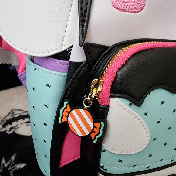 Loungefly | Bags | Loungefly Hello Kitty Cinnamoroll As A Bat Backpack ...